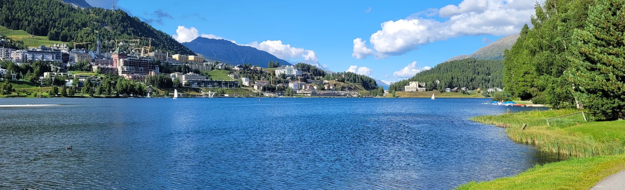 Lake St. Moritz: 25 Reviews, Map - Graubünden, Switzerland | AllTrails
