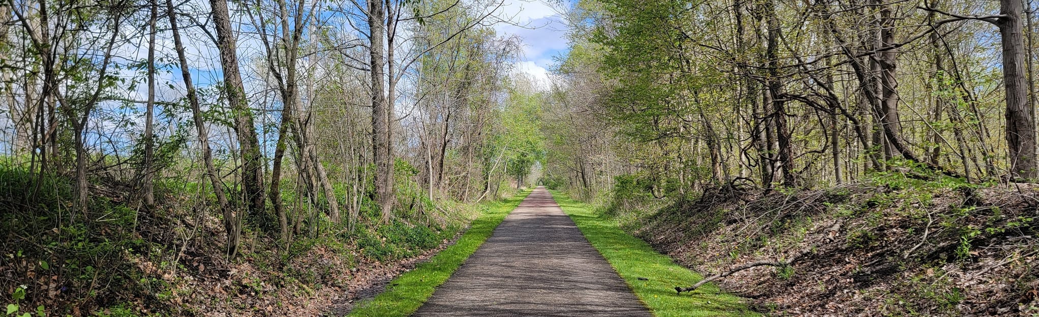 Chippewa Rail Trail: 86 Reviews, Map - Ohio | AllTrails