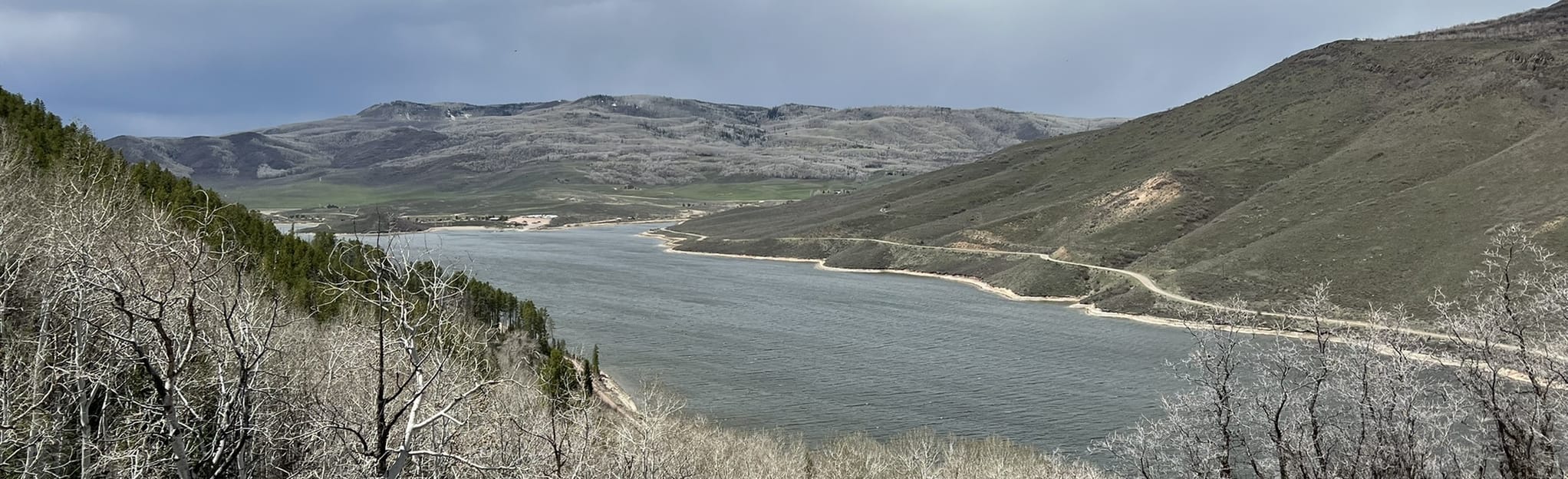 Stagecoach Public Lands Access Trail (PLAT): 12 Reviews, Map - Colorado ...