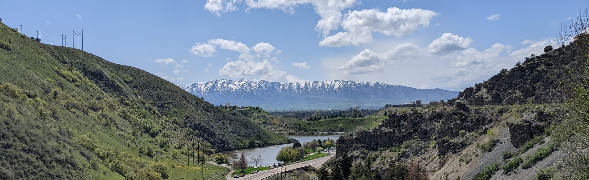 Highline Trail, Utah - 454 Reviews, Map | AllTrails