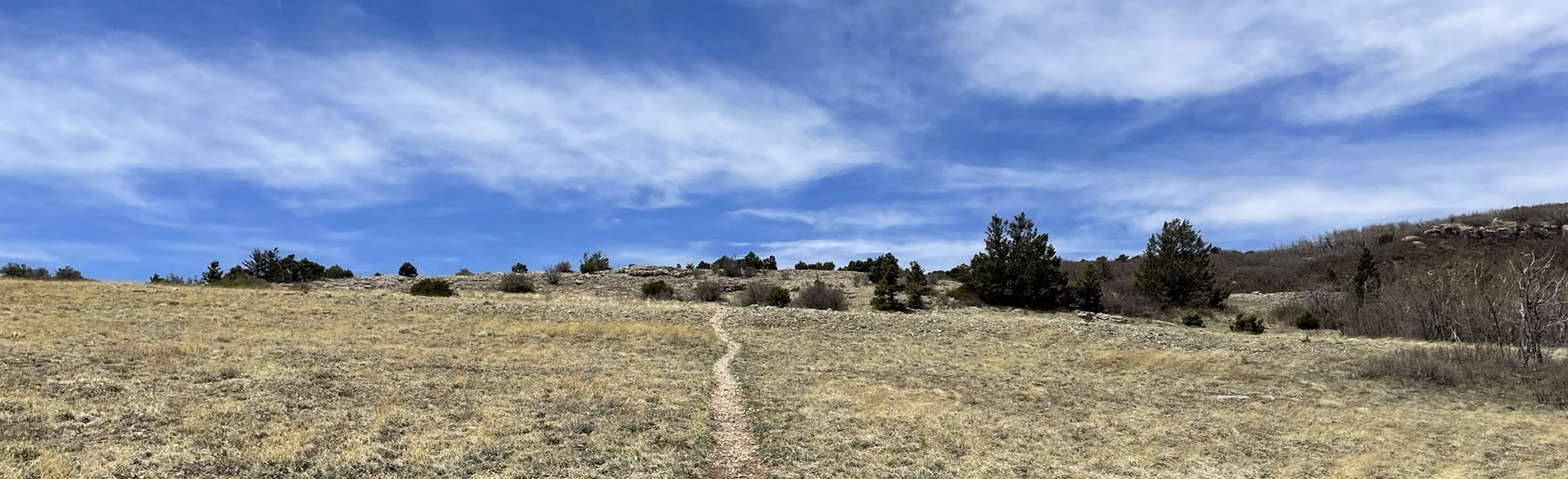 South Sandia Peak via South Crest and CCC Trail Loop, New Mexico - 271 ...