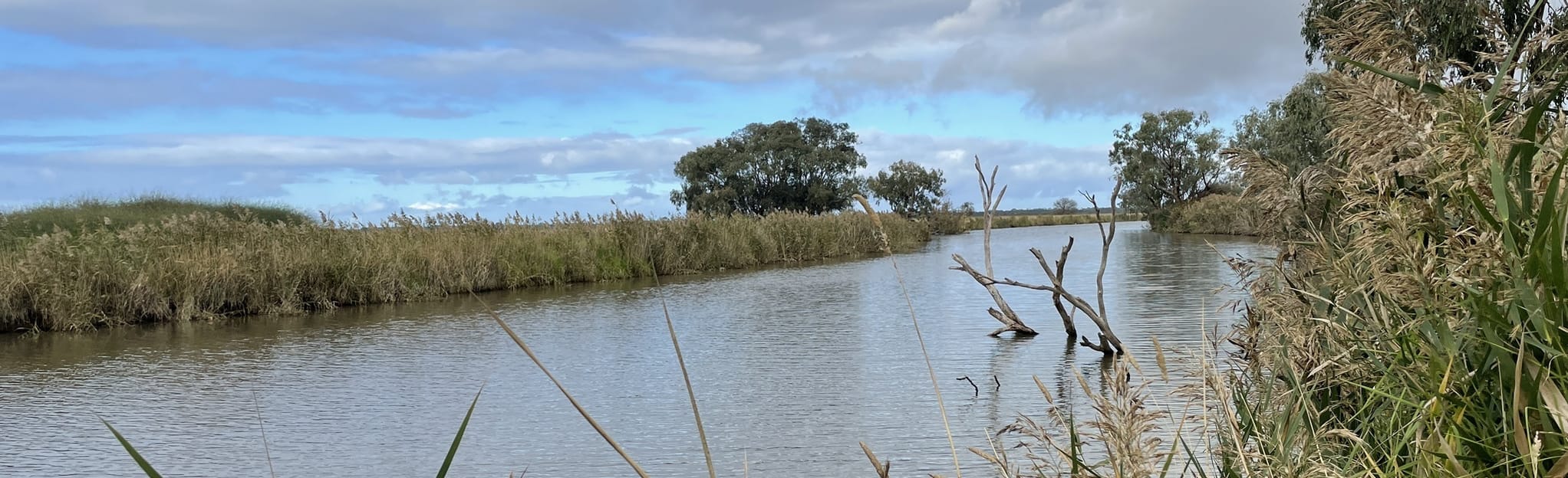 Reedy Lake Access Track via Barwon River: 17 Reviews, Map - Victoria ...