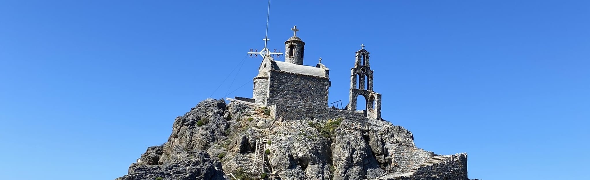 Damnoni - Agios Paisios Chapel - Ammoudi Beach: 11 Reviews, Map - Crete ...