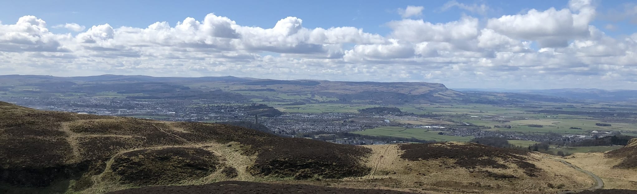 Dumyat Hill, Clackmannanshire, Scotland - 291 Reviews, Map | AllTrails