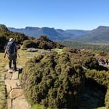 Arm River Track to Mount Ossa, Tasmania, Australia - 36 Reviews, Map ...