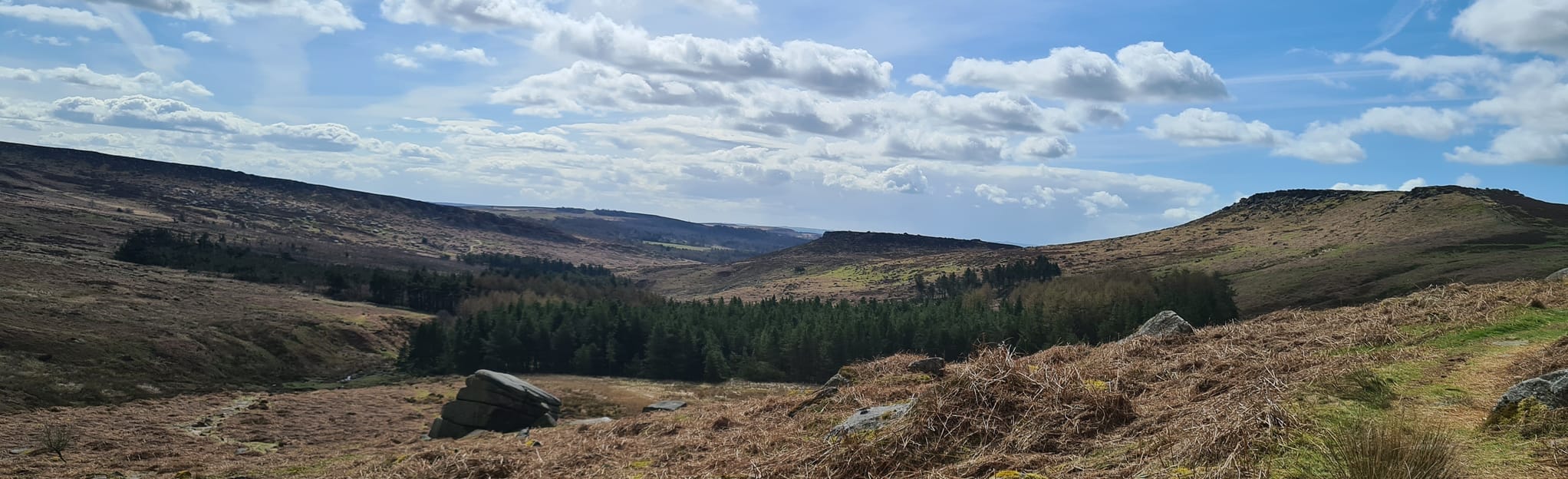 Stanage Edge via Robin Hood's Cave: 223 Reviews, Map - Derbyshire ...