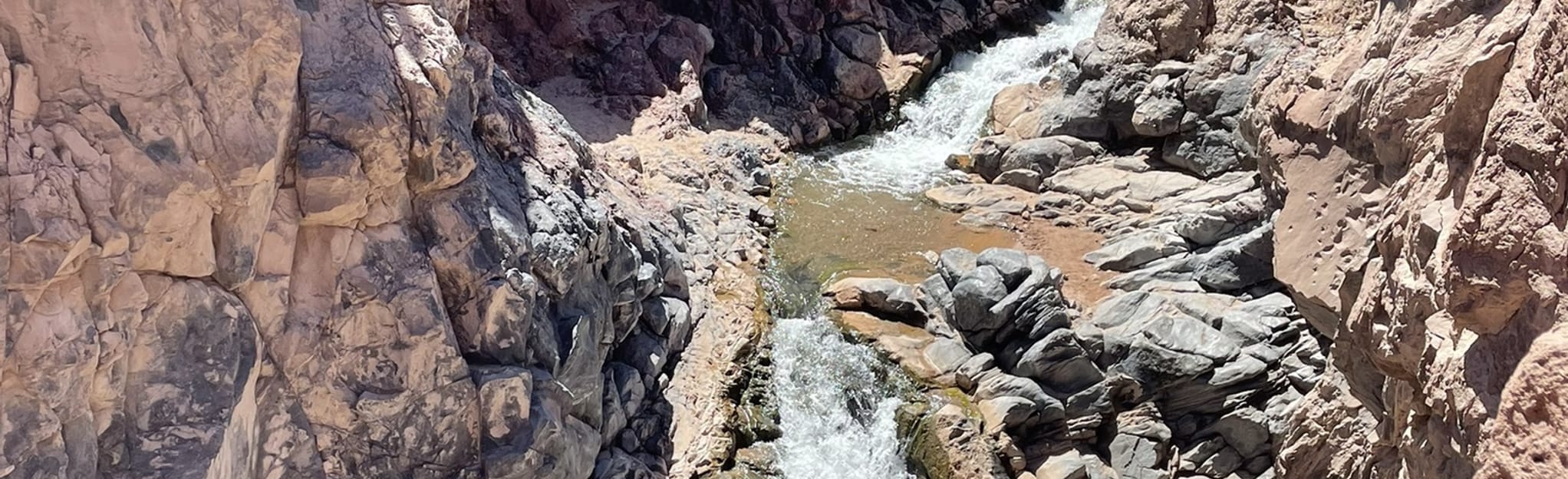 Guatín a Cascada Escondida: 14 fotos - Antofagasta, Chile | AllTrails