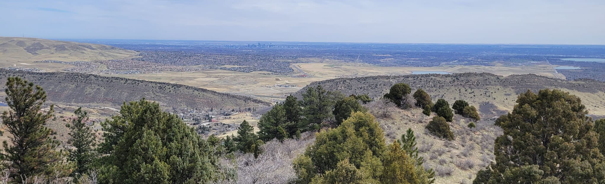 Mount Falcon and Lair O' the Bear Loop Trail, Colorado - 82 Reviews ...
