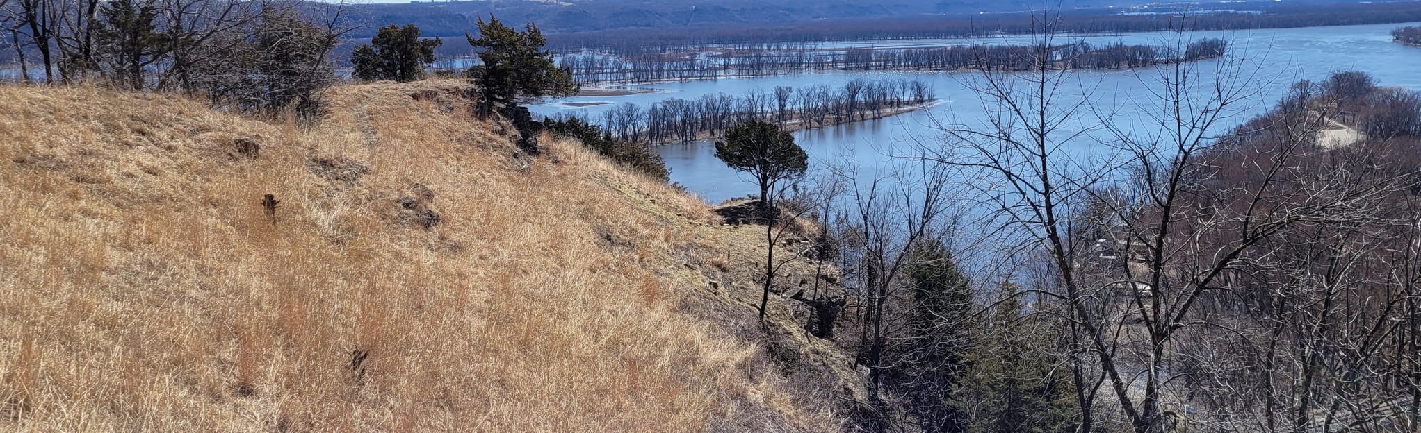 Paint Rock Trail, Mississippi Trail, and Mud Hen Loop: 28 Reviews, Map ...