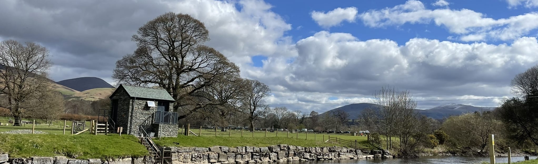 AllTrails | Portinscale Riverbank Loop: 8 Reviews, Map - Cumbria, England