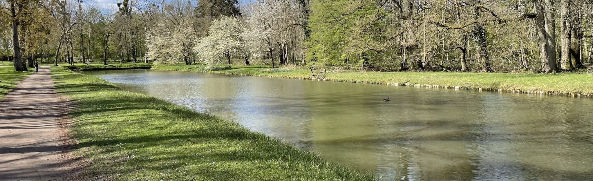 Parc du Château de Rambouillet: 15 foto - Yvelines, Francia | AllTrails