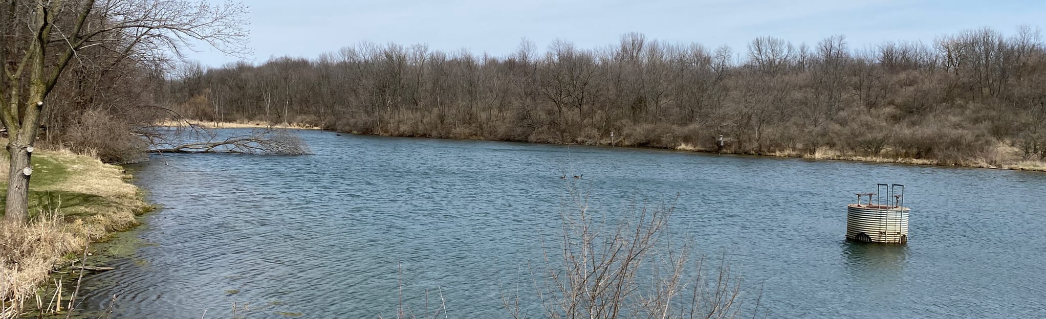 Morrison Rockwood State Park West Trail | Map, Guide - Illinois | AllTrails