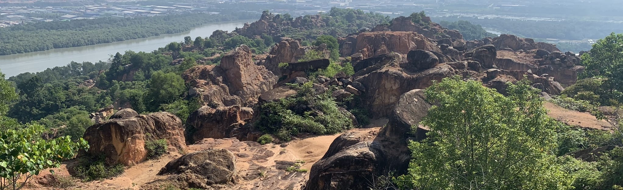 Bukit Batu Kawan Loop, Penang, Malaysia - 20 Reviews, Map | AllTrails