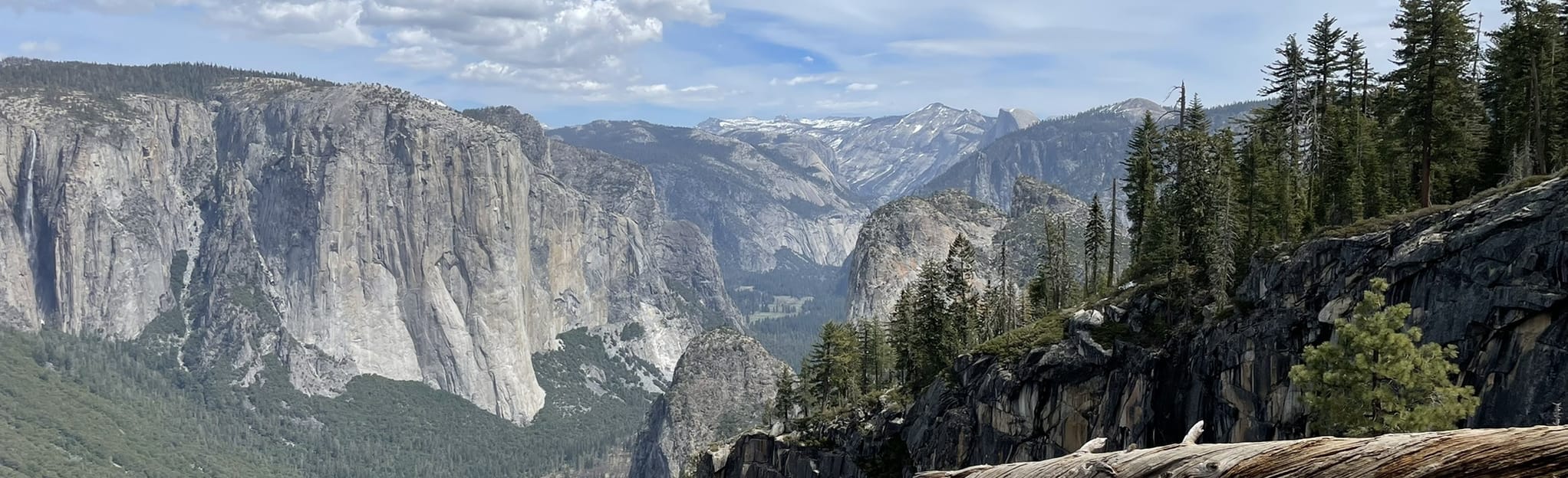 Dewey, Crocker, and Stanford Point via the Pohono Trail, California ...