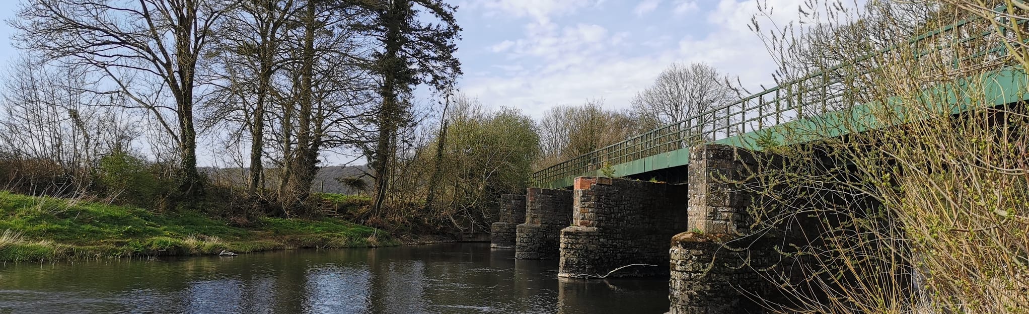 Umberleigh Circular, Devon, England - 40 Reviews, Map | AllTrails