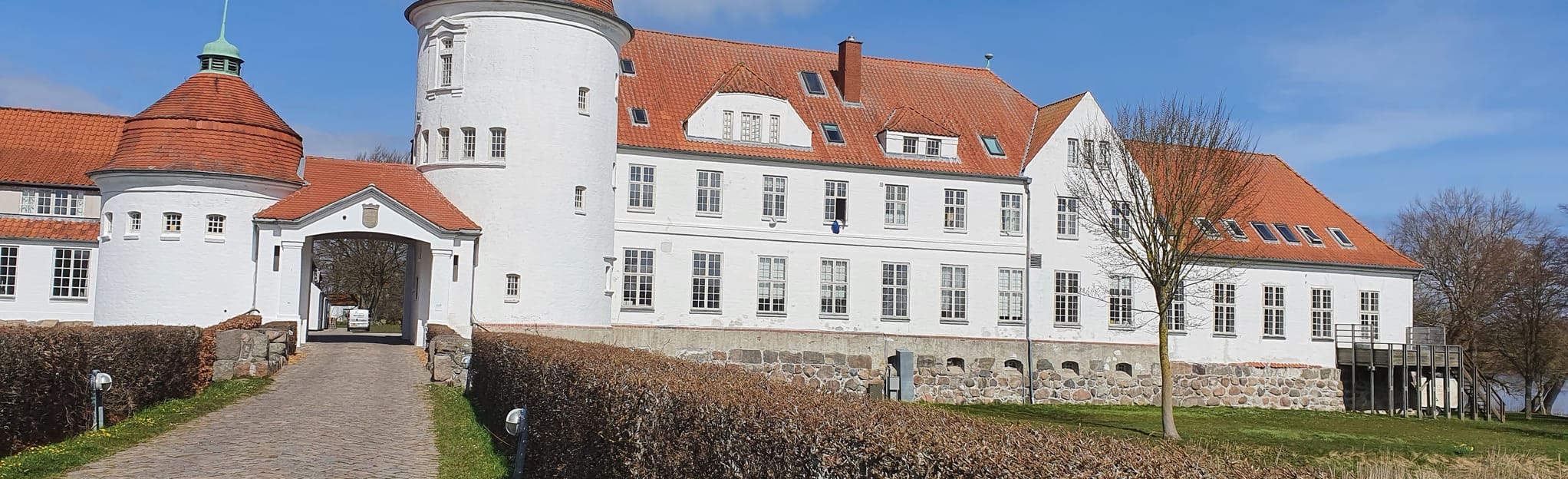 Nordborg Slot og Sø - Region of Southern Denmark, Denmark | AllTrails