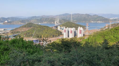 2023 Best Moderate Trails in Changwon-si | AllTrails