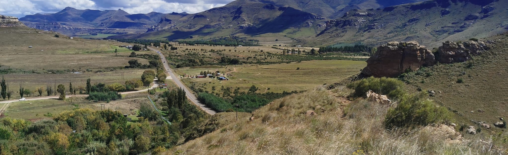 Kiara Lodge Loop, Free State, South Africa - 13 Reviews, Map | AllTrails