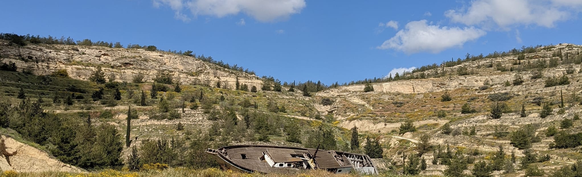 Oroklini Park and view point, Larnaca, Cyprus - 40 Reviews, Map | AllTrails