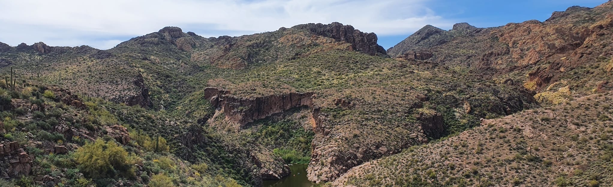 Lower La Barge Box Trail, Arizona - 355 Reviews, Map | AllTrails