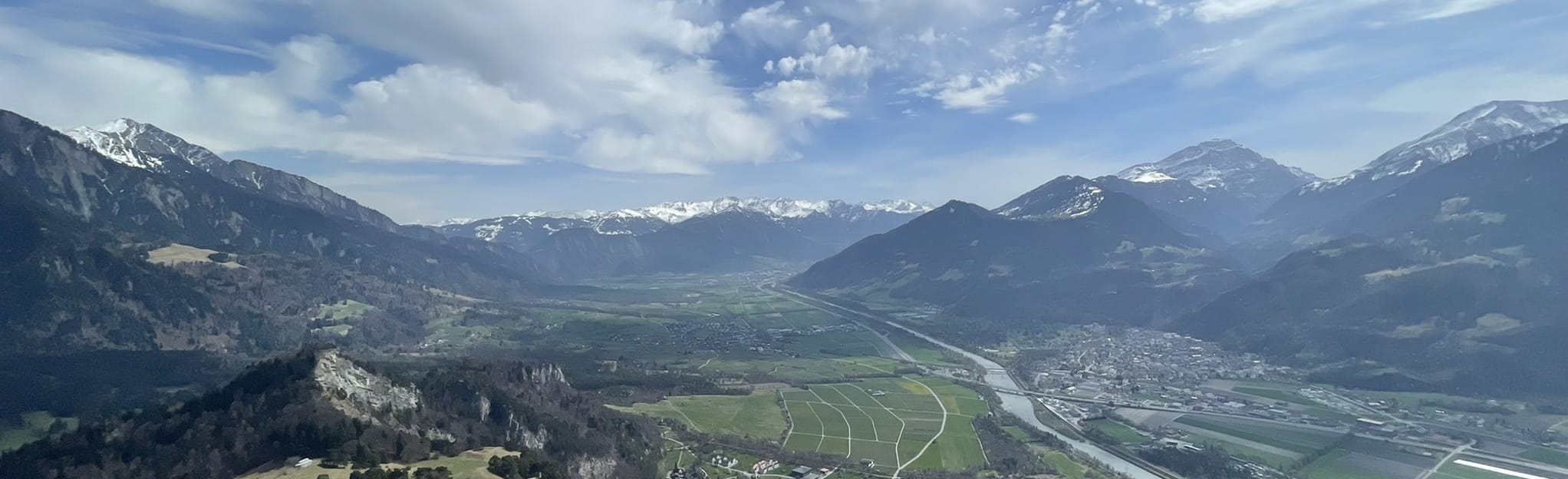 Alpaca Ride MTB Tour: 39 foto's - Balzers, Liechtenstein | AllTrails