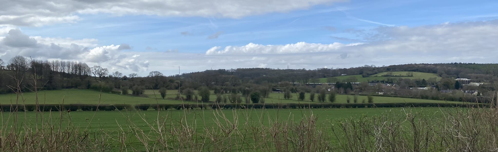 Chawton and Upper Farringdon Circular, Hampshire, England - 252 Reviews ...