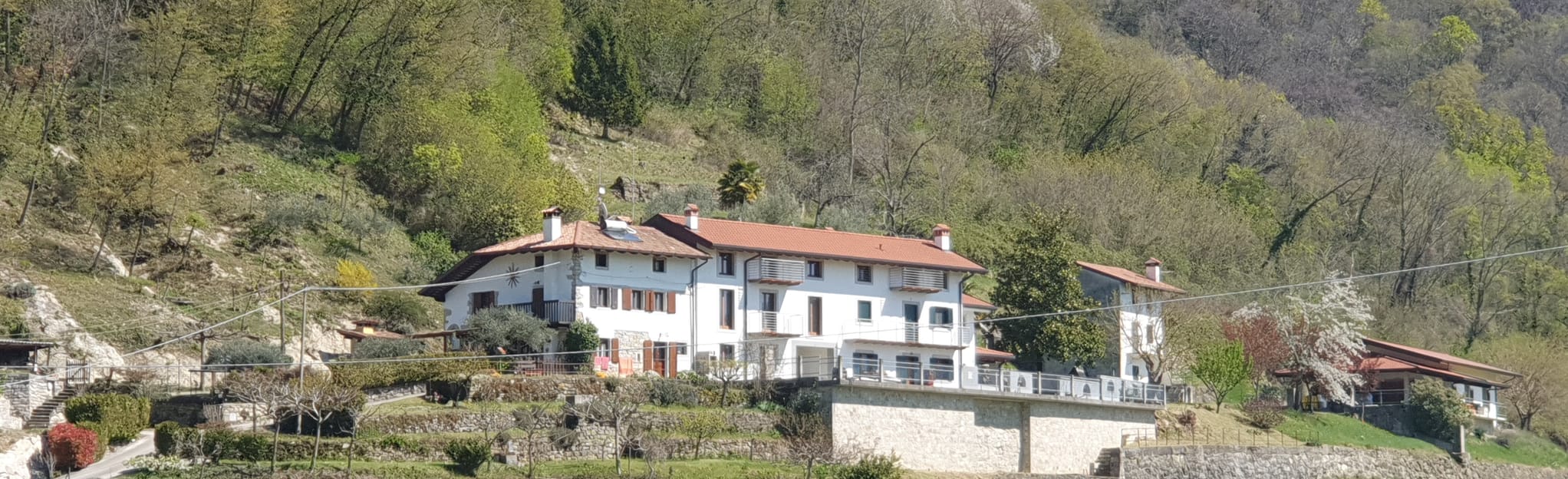 Torreano - Pramalignano - Costa via Strada Militare, Friuli-Venezia ...