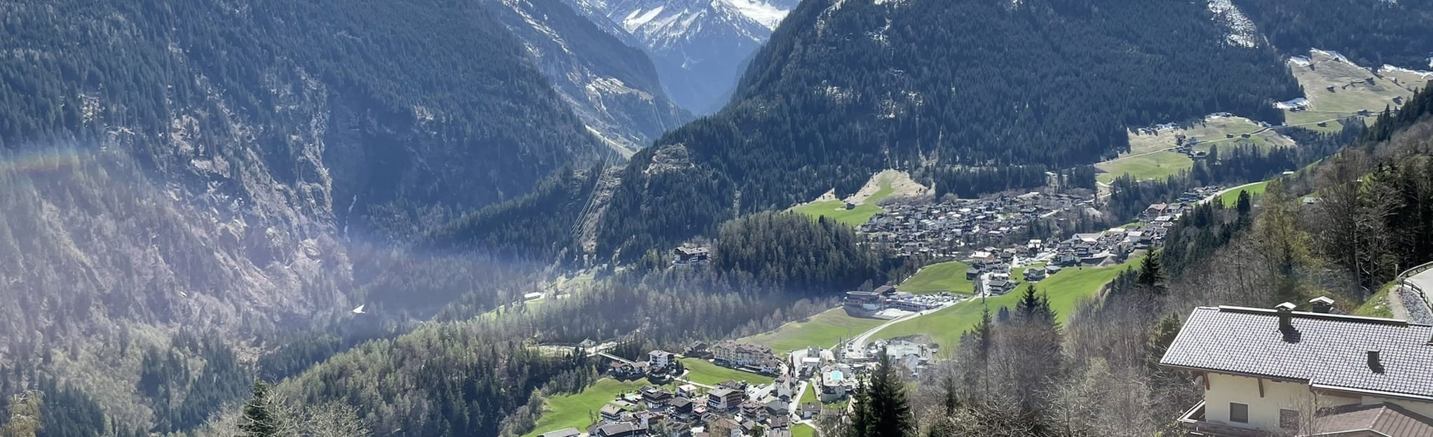 Via Alpina Red Trail, Segment 38: Finkenberg - Rastkogelhütte, Tyrol ...