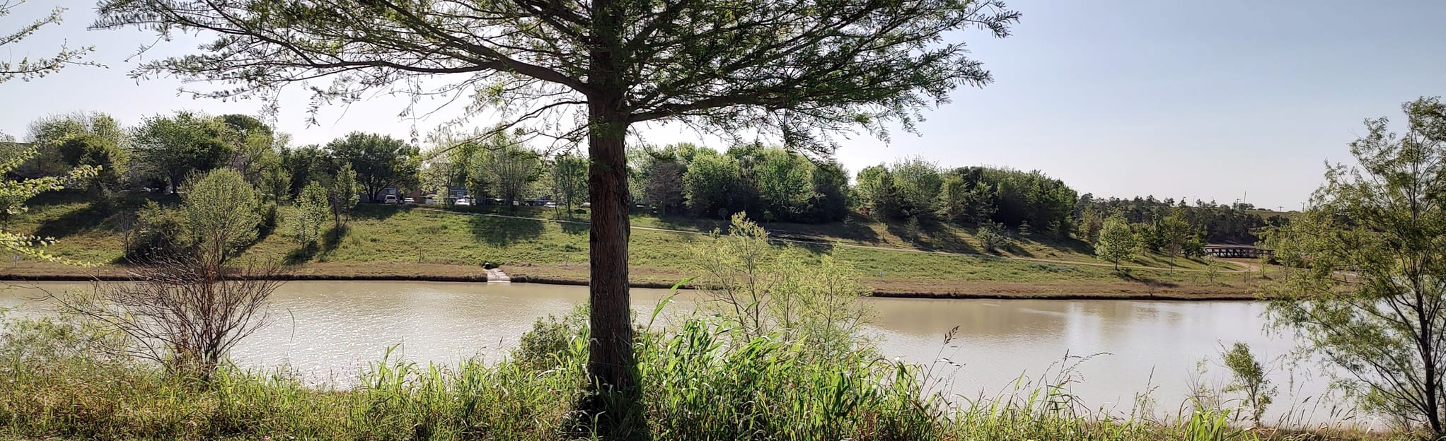 Willow Waterhole Paved Westbury Lake Loop: 75 Reviews, Map - Texas ...