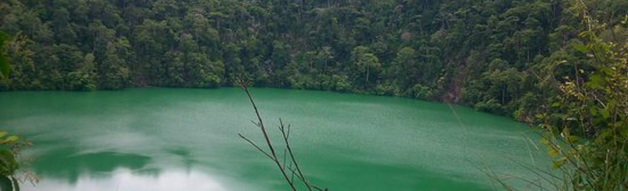 Big Tolire Lake | Map, Guide - North Maluku, Indonesia | AllTrails