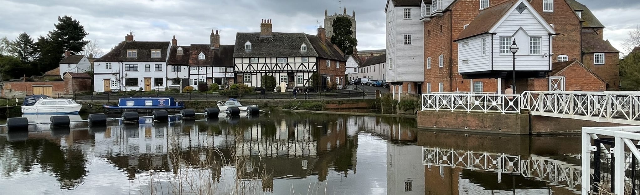 Severn Ham Circular: 19 Reviews, Map - Gloucestershire, England | AllTrails