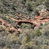Vultee Arch Trail, Arizona - 232 Reviews, Map | AllTrails