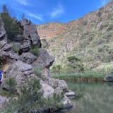 Centenary Walk via Werribee Gorge Circuit, Victoria, Australia - 117 ...