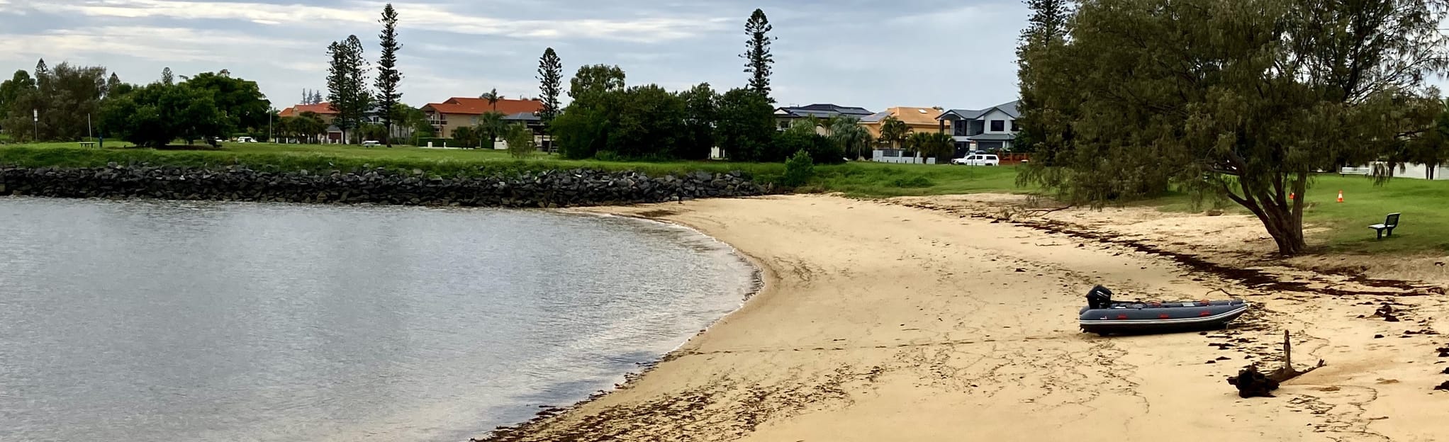 Raby Bay Foreshore Loop: 15 foto - Queensland, Australia | AllTrails