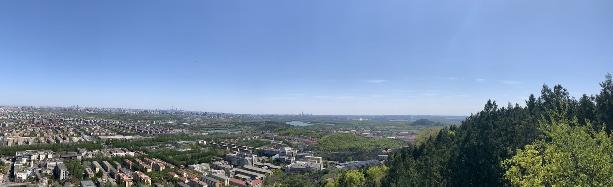 Mount Baiwang - Black Mountain Loop Trail - Beijing, China | AllTrails