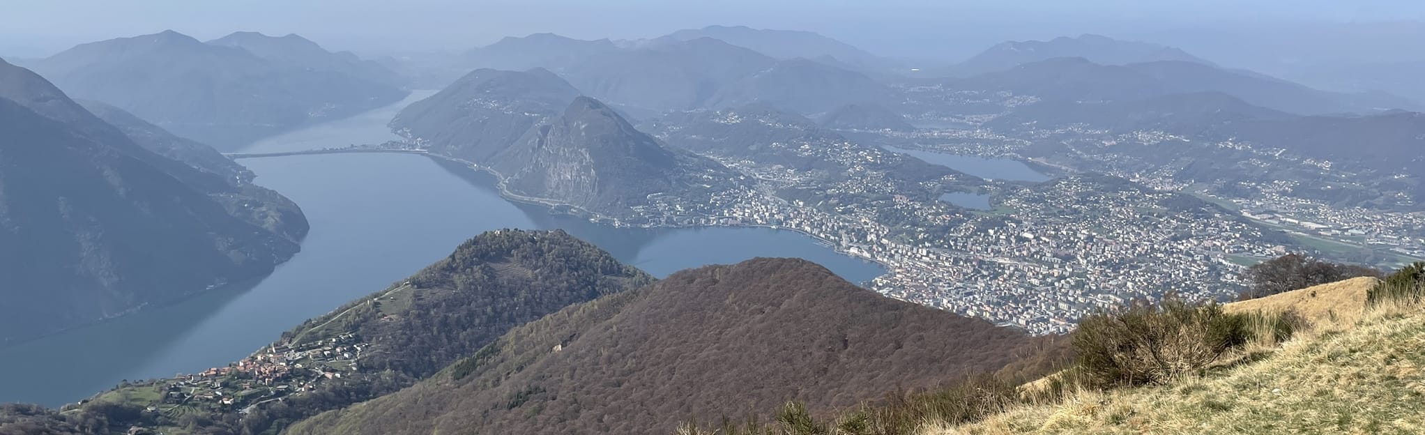 Lugano - Monte Boglia: 6 Reviews, Map - Ticino, Switzerland | AllTrails