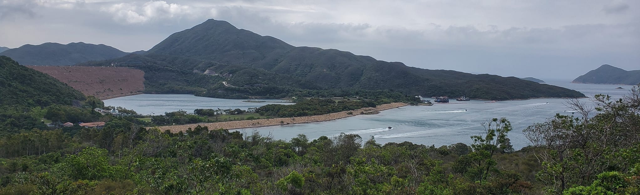 Sheng Yiu Country Trail Loop, Sai Kung, Hong Kong - 37 Reviews, Map | AllTrails