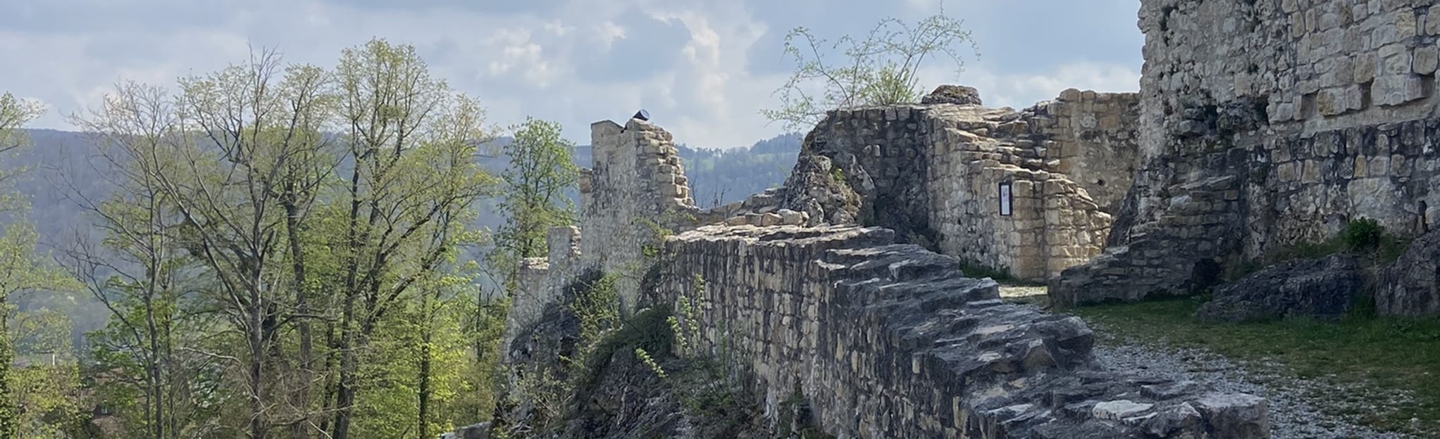 Ruine Pfeffingen : 20 Photos - Bâle-Campagne, Suisse | Randonnée ...