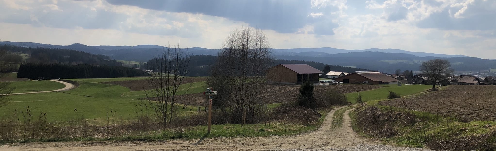 Gunthersteig Etappe 3: Rinchnach - Lindberg: 0 Reviews, Map - Bayern ...