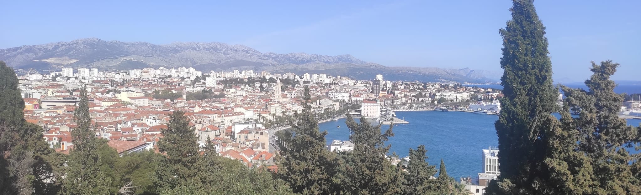 Spinut - Vidilica - Peristil: 193 foto's - Split-Dalmatië, Kroatië ...