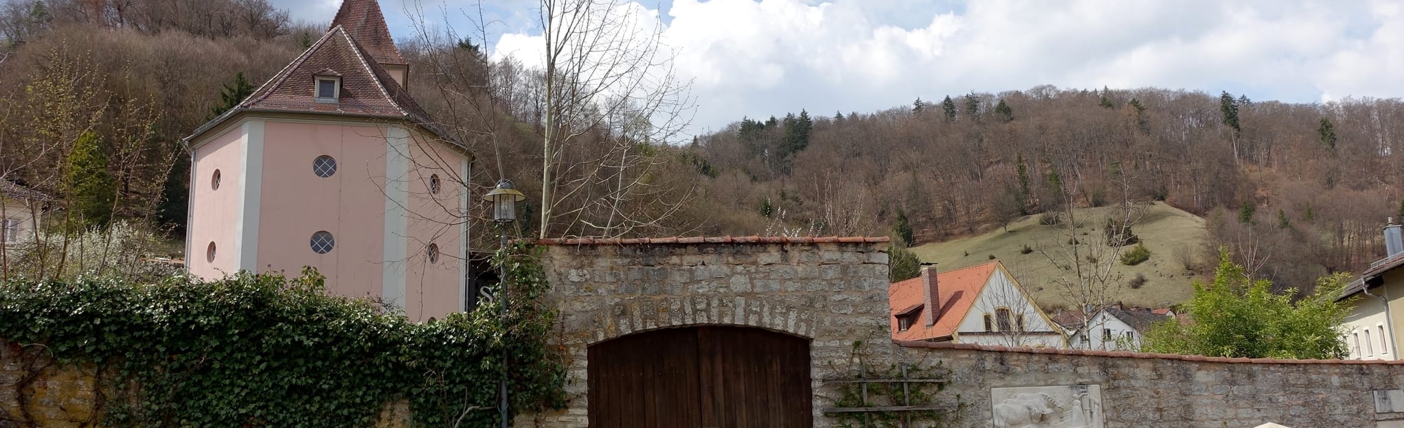 Waldweg Solnhofen, Bavaria, Germany - Map, Guide | AllTrails