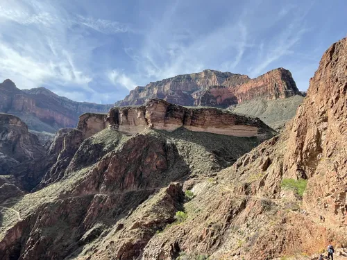 10 Best Backpacking Trails in Grand Canyon | AllTrails