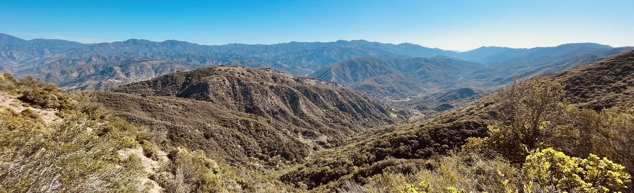 Little Caliente Hot Spring Trail from Camino Cielo: 69 Reviews, Map ...