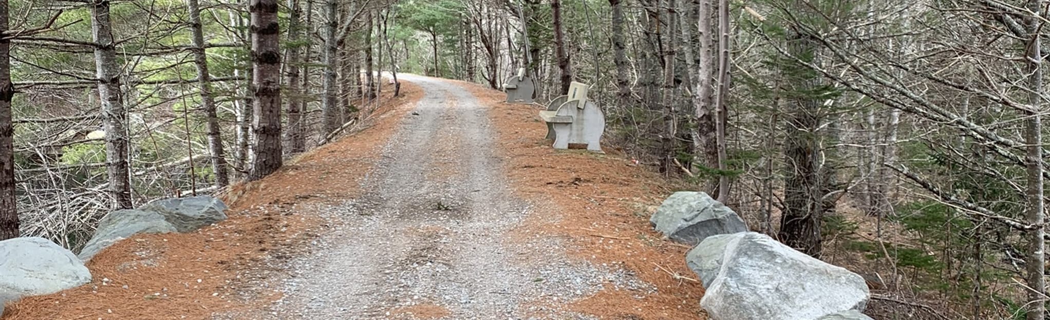 Tom Tigney Trail: Allendale - Sable River, Nova Scotia, Canada - 11 ...