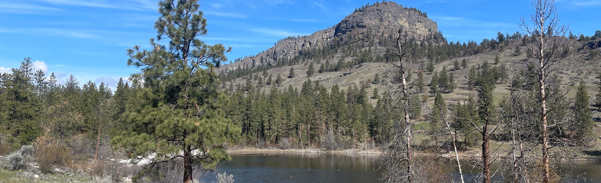 Nʕaylintn (McIntyre Bluff): Pictographs, British Columbia, Canada - 31 ...