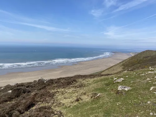 10 Best Historic Site Trails in Gower National Landscape (AONB) | AllTrails