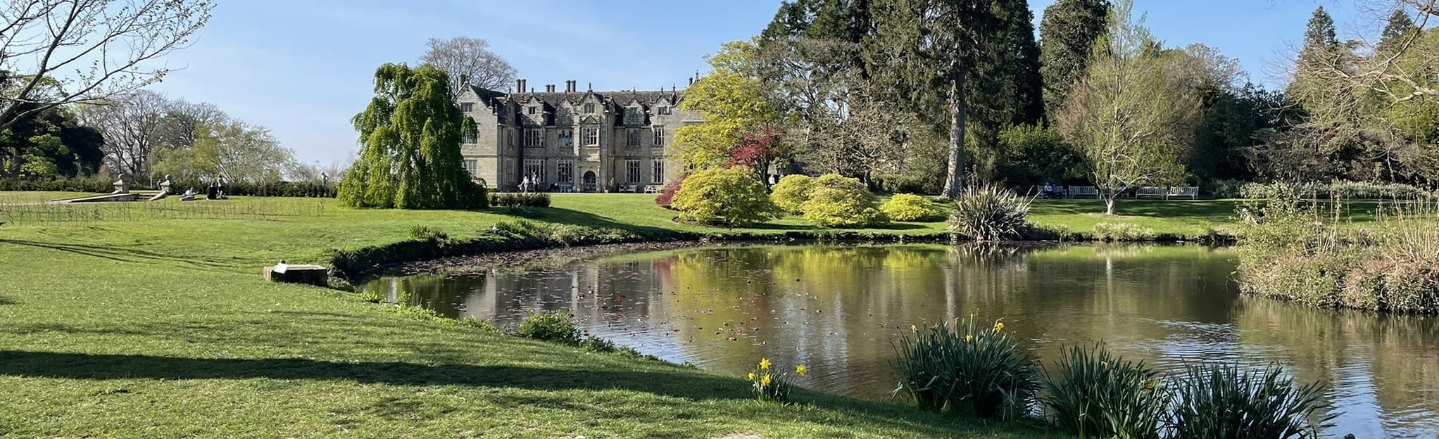 Wakehurst Place Circular: 28 Reviews, Map - West Sussex, England ...