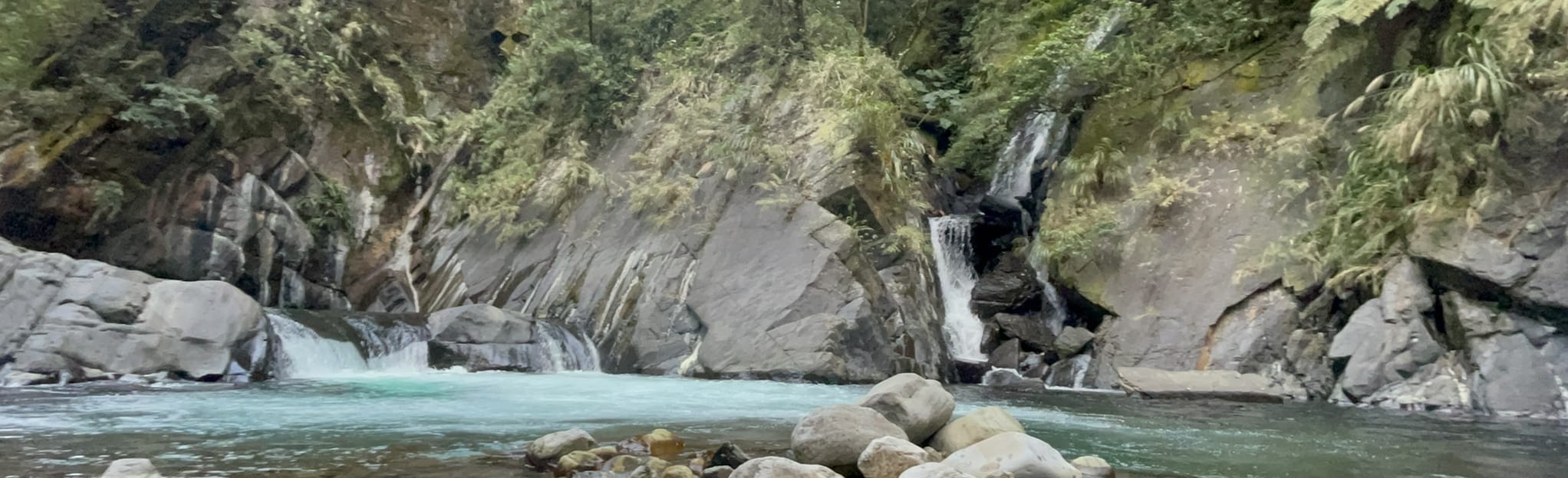 Sileng Hot Spring Trail: 6 Reviews, 19 Photos, Map - Taoyuan City ...