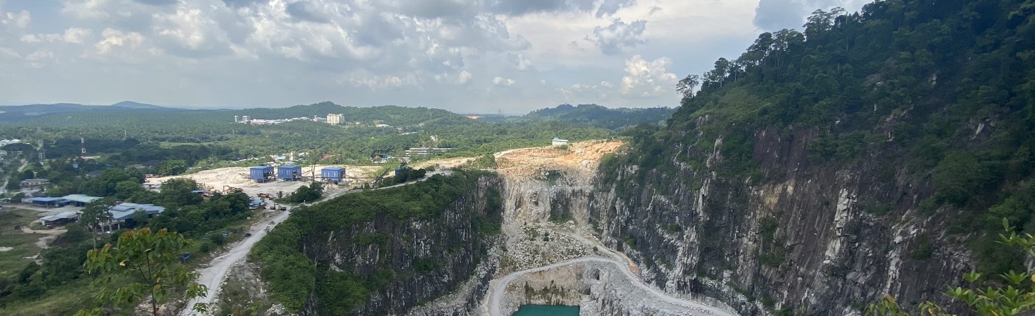 Gunung Pulai Extended Trail | Map, Guide - Johor, Malaysia | AllTrails