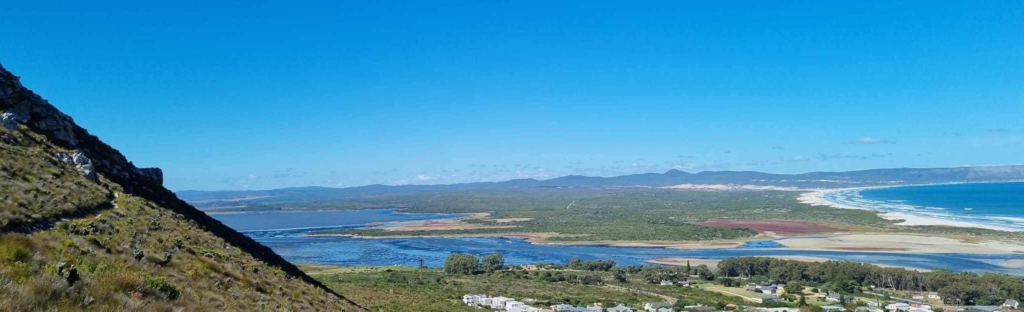 Fernkloof Contour Path: 17 Reviews, Map - Western Cape, South Africa ...